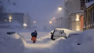 -43,6°C en Suède, du jamais-vu en 25 ans - PressReader