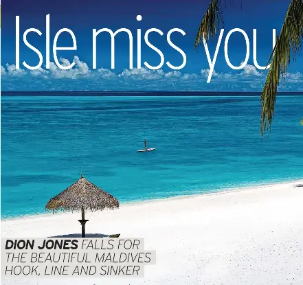 Isle miss you - PressReader