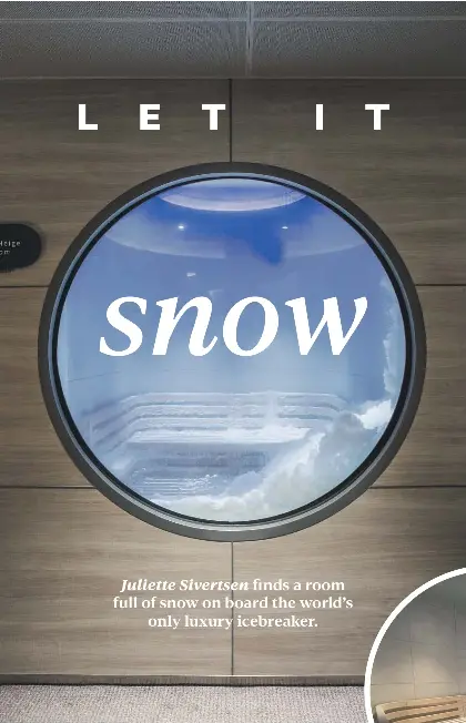 LET IT snow - PressReader