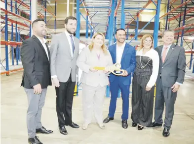 Stryker inaugura una nueva planta en Humacao - PressReader