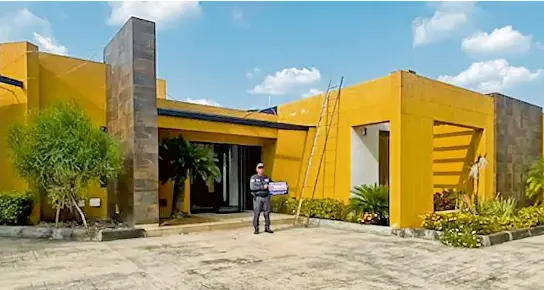 Los bienes del capo invisible alias Fortuna y su red de testaferro­s ...