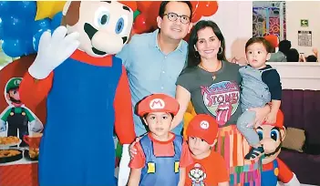 DETALLES CUMPLEANOS DE MARIO - PressReader