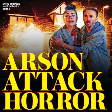 ARSON ATTACK HORROR - PressReader