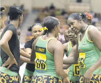 Sunshine Girls to face tough New Zealand in September - PressReader