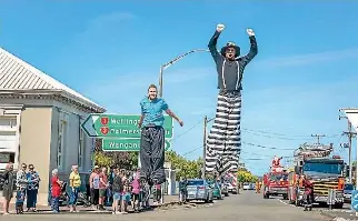 Summer in Feilding - PressReader
