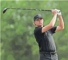 ASU golfers, state high school stars begin NCAA tourney - PressReader