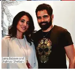 Expression­s of beauty - PressReader