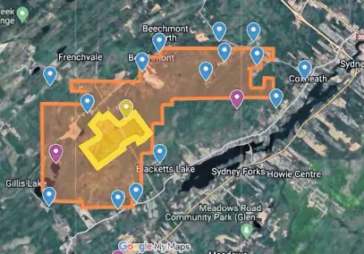 Coxheath, copper and climate goals - PressReader