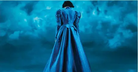 Dressing Bella Baxter: From dependance to empowermen­t - PressReader