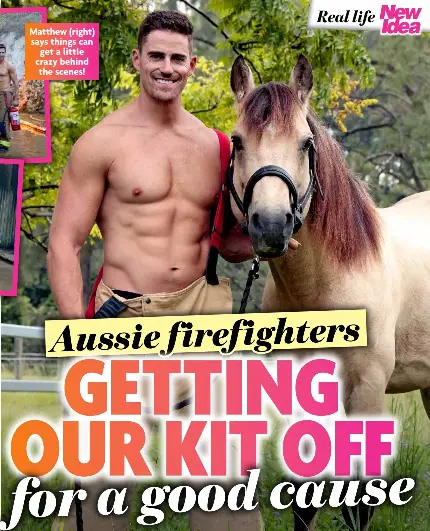 GETTING OUR KIT OFF for a good cause - PressReader