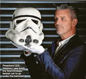 Movie memorabili­a to go down a storm! - PressReader