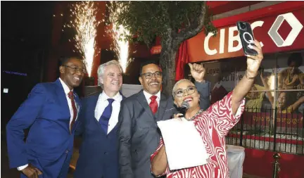 CIBC Jamaica rolling out new initiative­s - PressReader