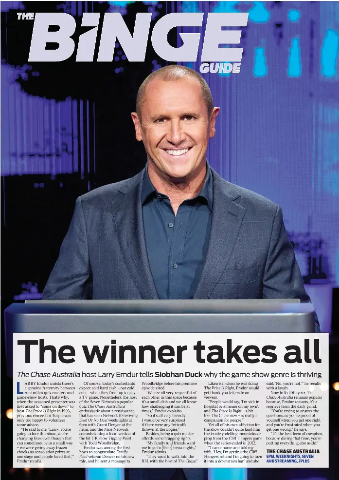 The winner takes all - PressReader