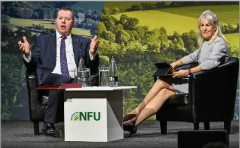 Defra minister grilled on English farm support - PressReader