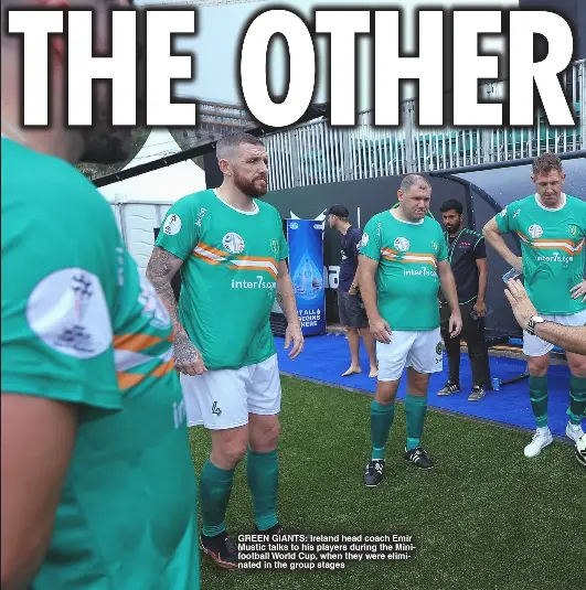 THE OTHER WORLD CUP - PressReader