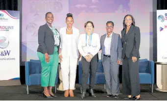 ICT experts: Closing gender gap in ICT critical to Caribbean cybersecur ...