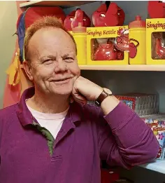 It’ s full steam ahead as Singing Kettle’ s on boil - PressReader