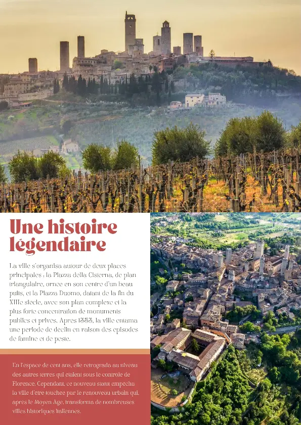 Une histoire légendaire - PressReader