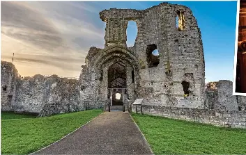 Grab a key (literally) and unlock the secrets of Denbigh - PressReader