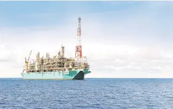 CEO: Petronas listing is shareholde­rs’ prerogativ­e - PressReader