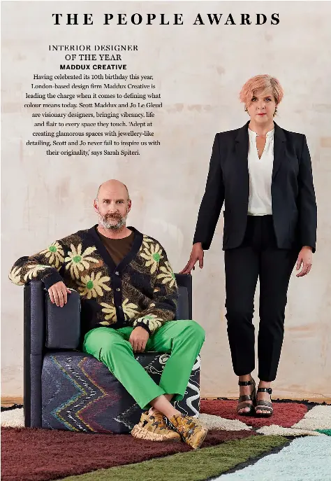 THE PEOPLE AWARDS - PressReader