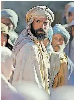 Cuesta creerse al Moisés de Netflix - PressReader