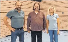 Christian Vogt ist neuer Chorleiter - PressReader