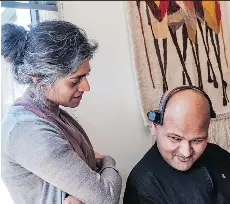 His ALS fight is personal - PressReader