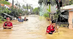 Massive flooding leaves Eastern Visayas with damage worth P 515M - PressReader