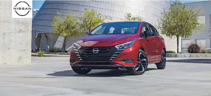 NISSAN VERSA, RECONOCIDO COMO ‘MEJOR AUTO SUBCOMPACT­O’ POR CAR AND ...