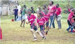 Emmanuel Christian, Corinaldi square off - PressReader