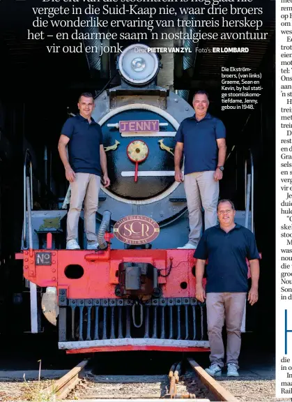 PURE YSTERPERD - PressReader