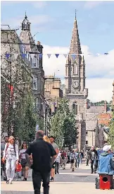 Lord Provost title all set for return - PressReader