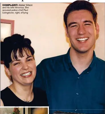 Revealed: How police were set to arrest prime suspect in banker murder horror - PressReader