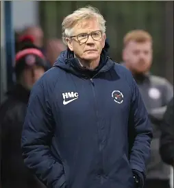 Mcconkey praises the resilience and spirit of his players - PressReader