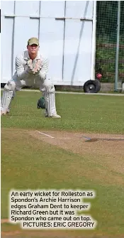 Park leads the chase as A&B take one more step - PressReader