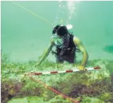 When history hides underwater - PressReader