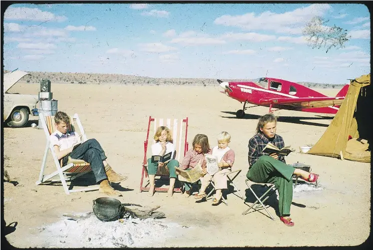 Elon Musk inherited a legacy of reaching for the stars from his ...