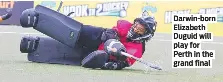 Stingers not giving up on Hockey One push - PressReader