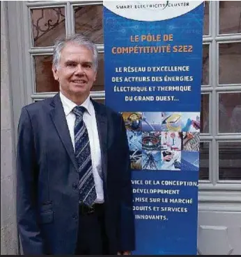 Favoriser la transition énergétiqu­e - PressReader