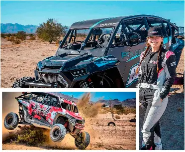 MICHELLE BARRAZA - PressReader