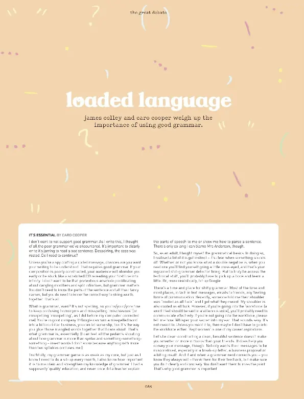 loaded language - PressReader