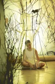 IN SILAY, 'THE WOMAN WHO NEVER SPOKE AGAIN' INSPIRES ARTISTS TO TELL HER TALE - PressReader