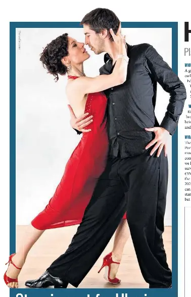 Stepping out for Ukraine - PressReader