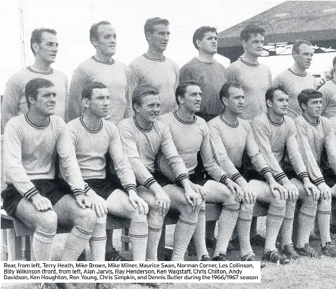 From local lad to City legend - PressReader