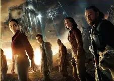 HIS DARK MATERIALS - PressReader