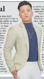 Dinakdakan King of Rizal - PressReader