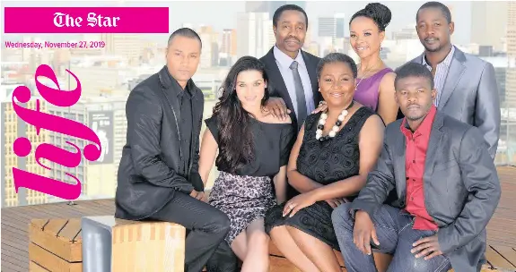 Plug could be pulled on ‘Isidingo’ - PressReader