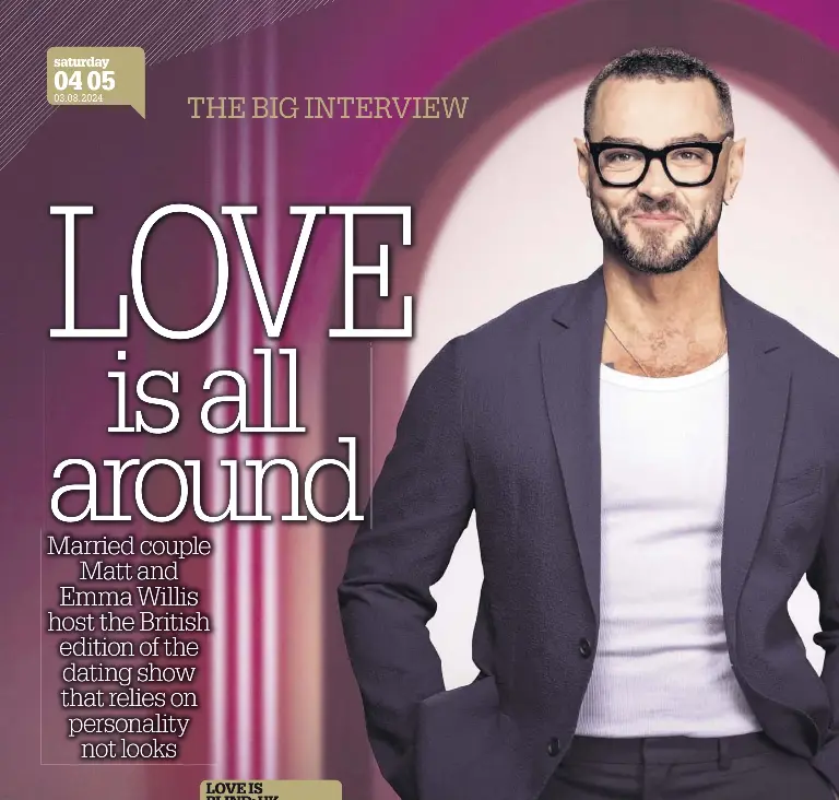 The big interview - PressReader