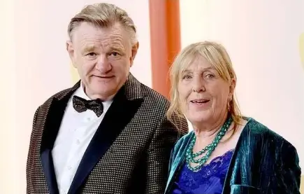 The Gleeson family tree: Which of Brendan’s sons have followed in his ...